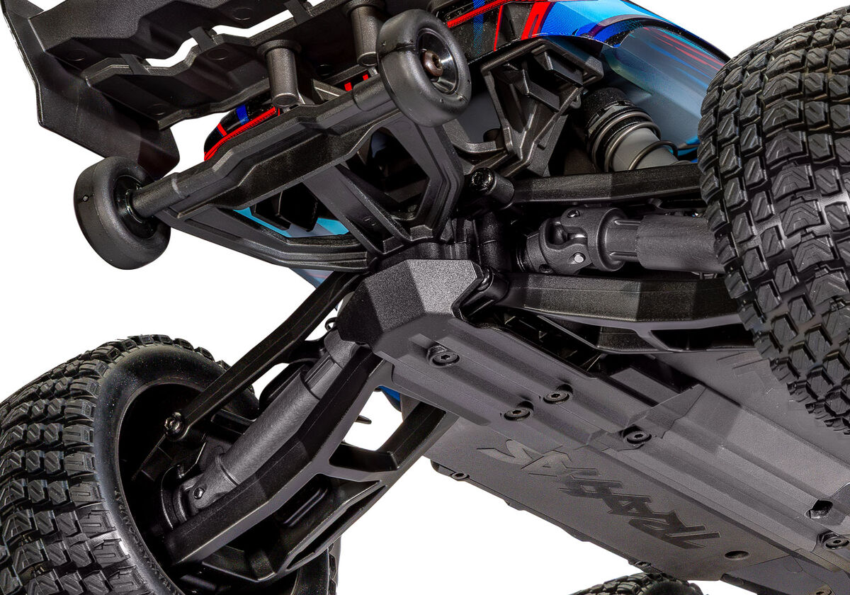 Traxxas Mini XRT RTR TQi VXL-3s - RTR With 2S LiPo & USB-C Charger ...