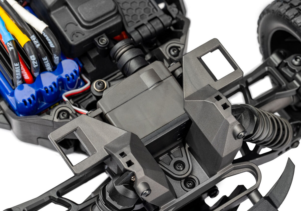 Traxxas Mini XRT RTR TQi VXL-3s - RTR With 2S LiPo & USB-C Charger ...