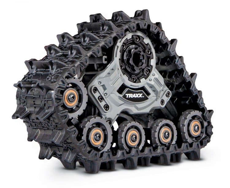 Traxxas Traxx Deep Terrain Tracks Complete Set TRX-4 | EuroRC.com
