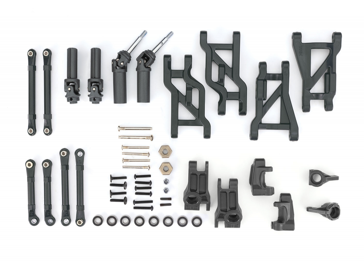 Traxxas 2WD Extreme Heavy Duty Upgrade Kit | EuroRC.com