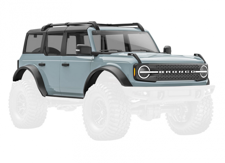 Traxxas Ford Bronco Body TRX-4M | EuroRC.com