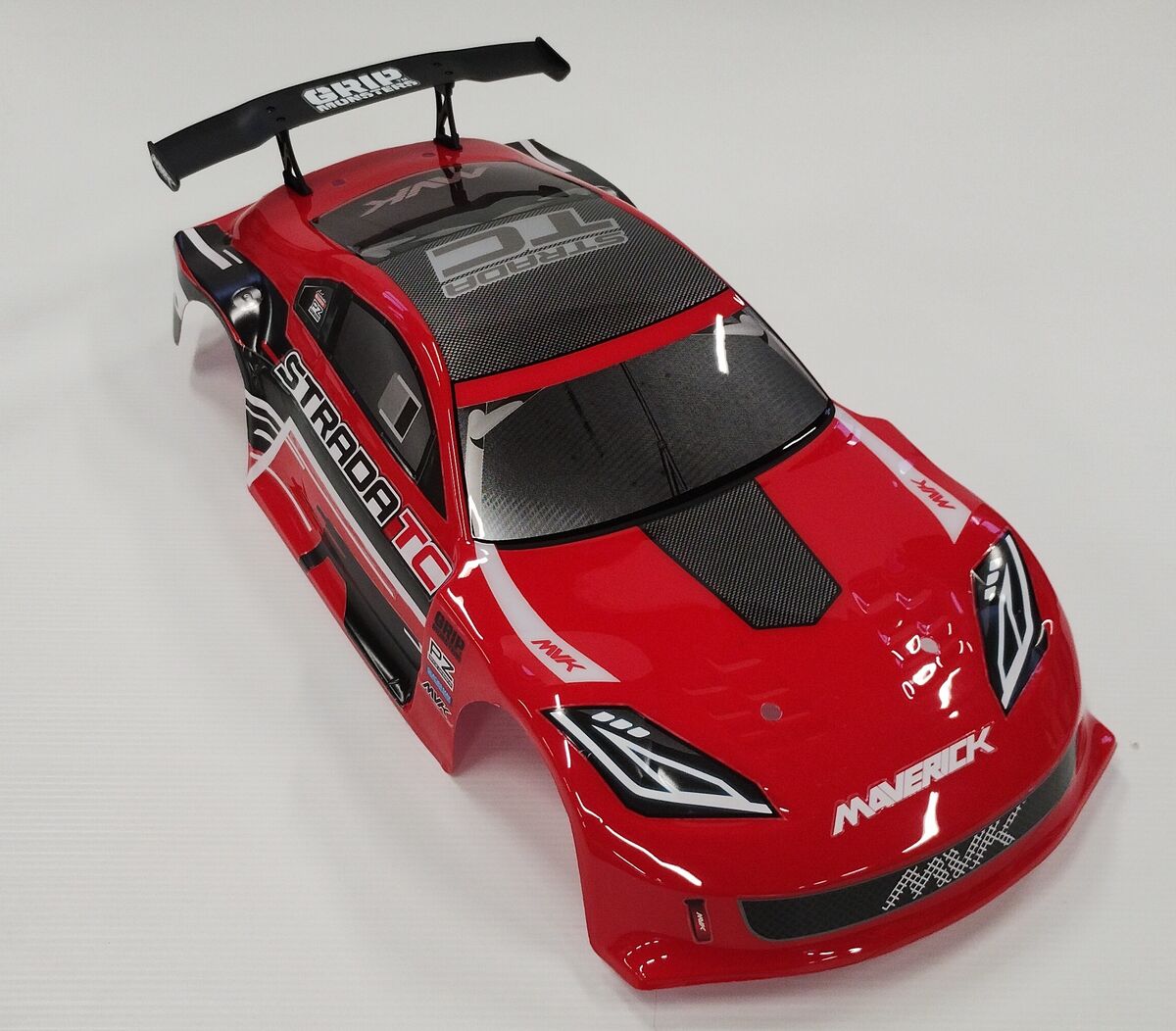 Maverick Strada TC - Painted Touring Car Body | EuroRC.com
