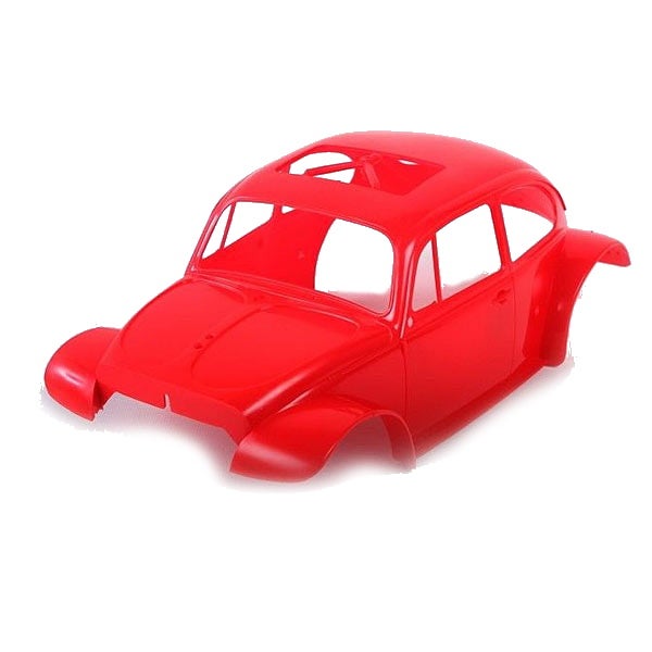 Tamiya Monster Beetle Body Shell - Unpainted | EuroRC.com