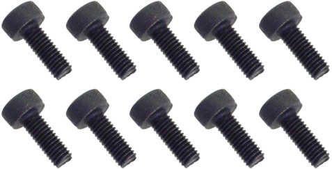 EuroRC Socket Head M3x10 Screw (10) | EuroRC.com