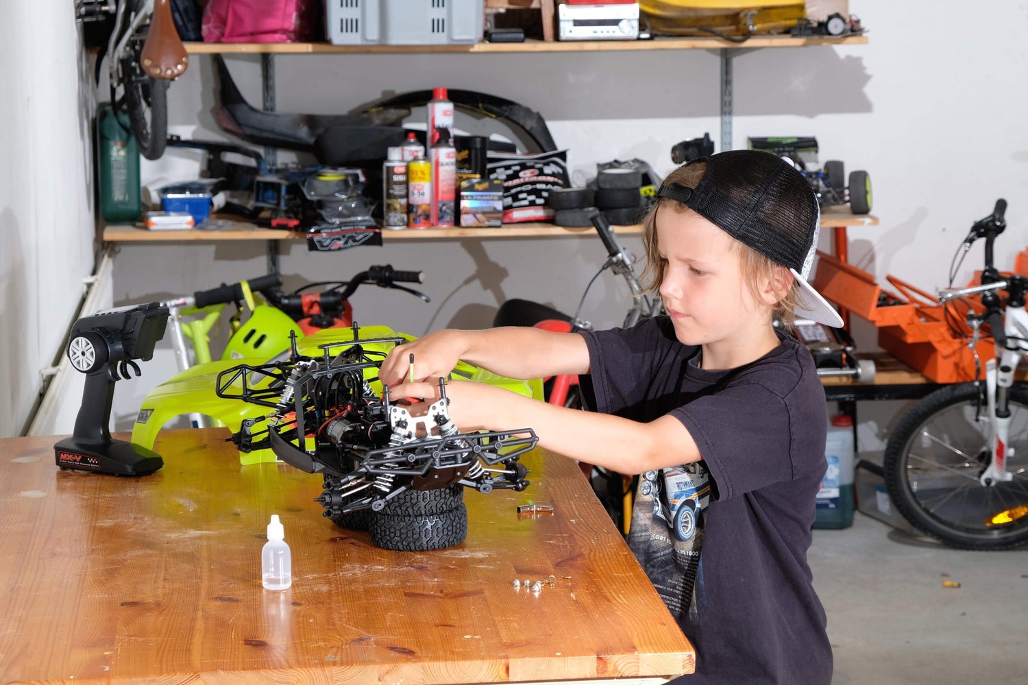 Complete RTR RC Car Setup Guide: 8 Essential Checks Before Your First ...